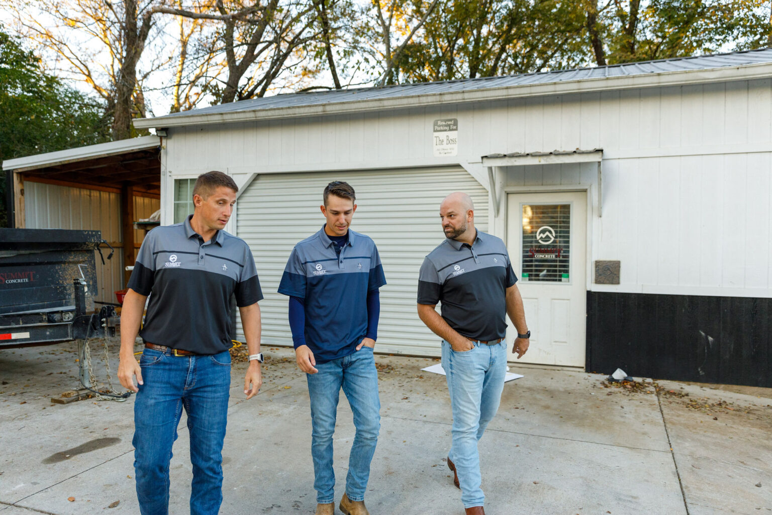 Concrete Contractor in Murfreesboro - Summit Concrete